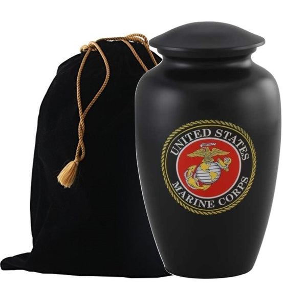 Air Force Military Urn, Military Urn, Divinity Urns,