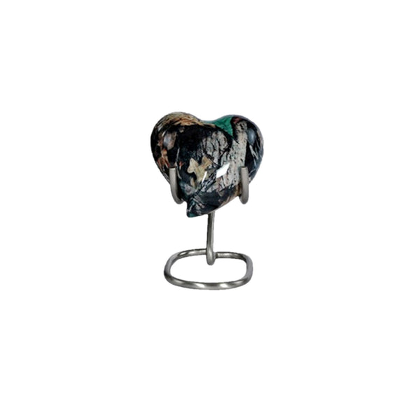 Modern Camouflage Cremation Urn: Design 9, Adult Urn, Divinity Urns, c