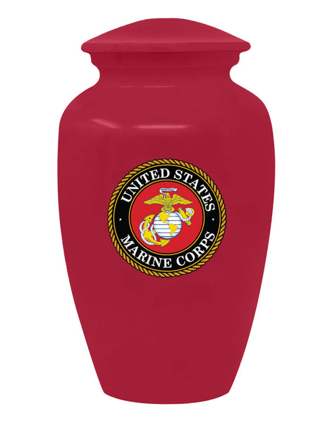 Air Force Military Urn, Military Urn, Divinity Urns,
