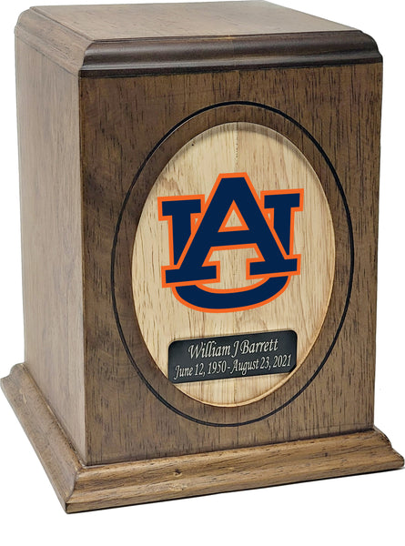 University Of Georgia Classic Sports Cremation Urn, Sports Urn, Divini ...
