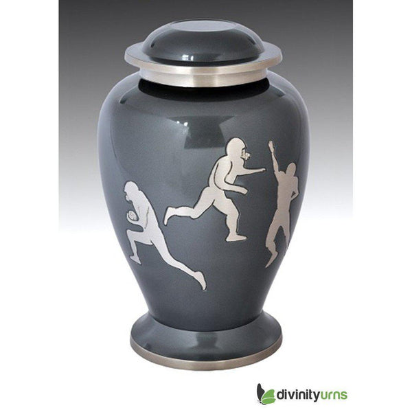 Rugby Sports Urn, Rugby Sports Cremation & Adult Urns for Ashes ...